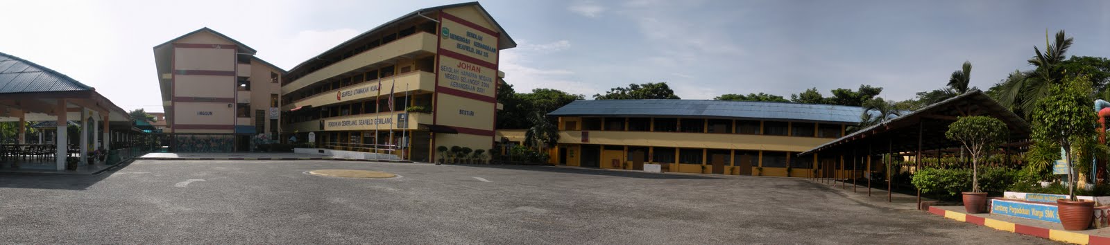 Smk Seafield Subang Jaya: CELIK IT