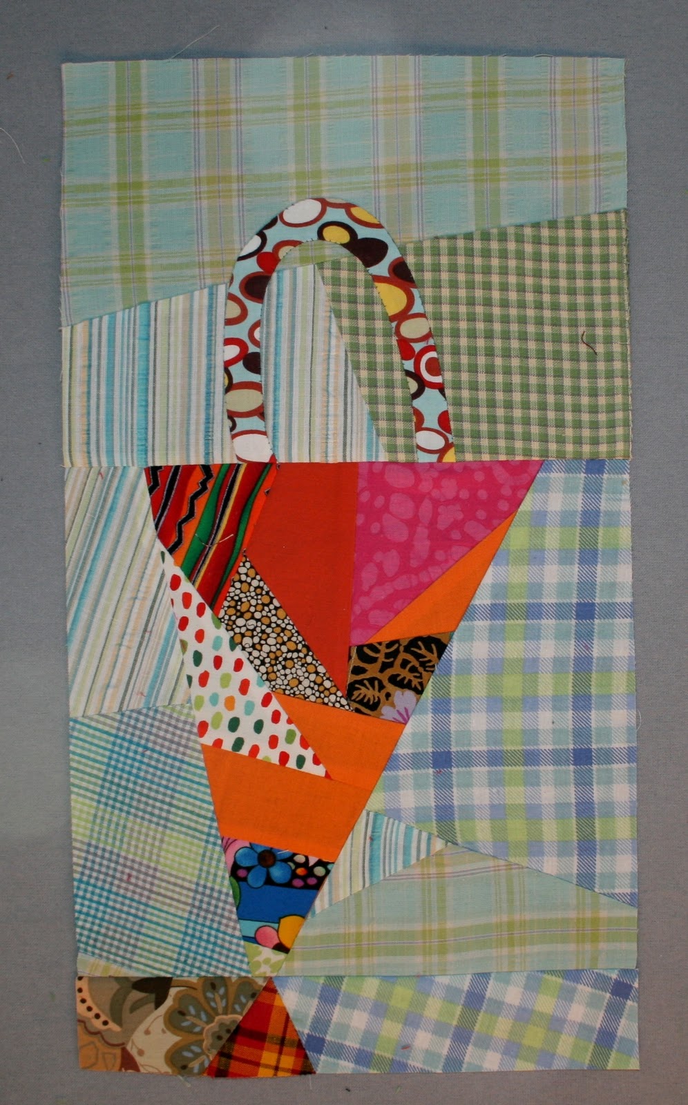 Basket full of Scraps...: 2010-10-31