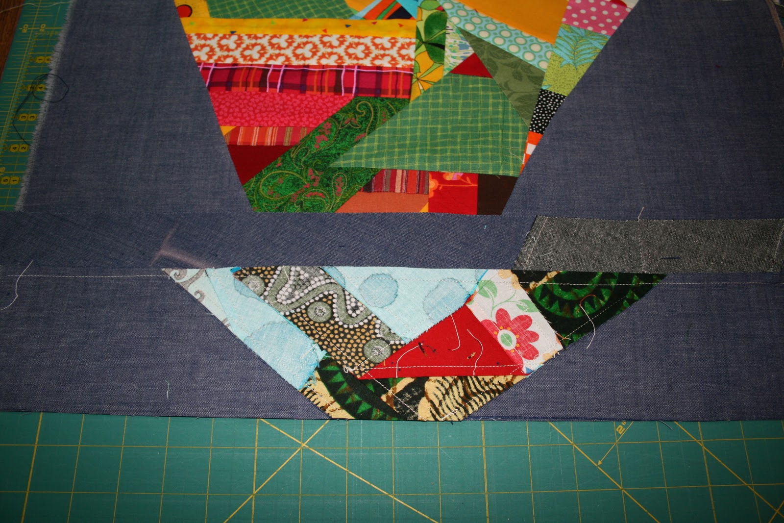 Basket full of Scraps...: October 2010