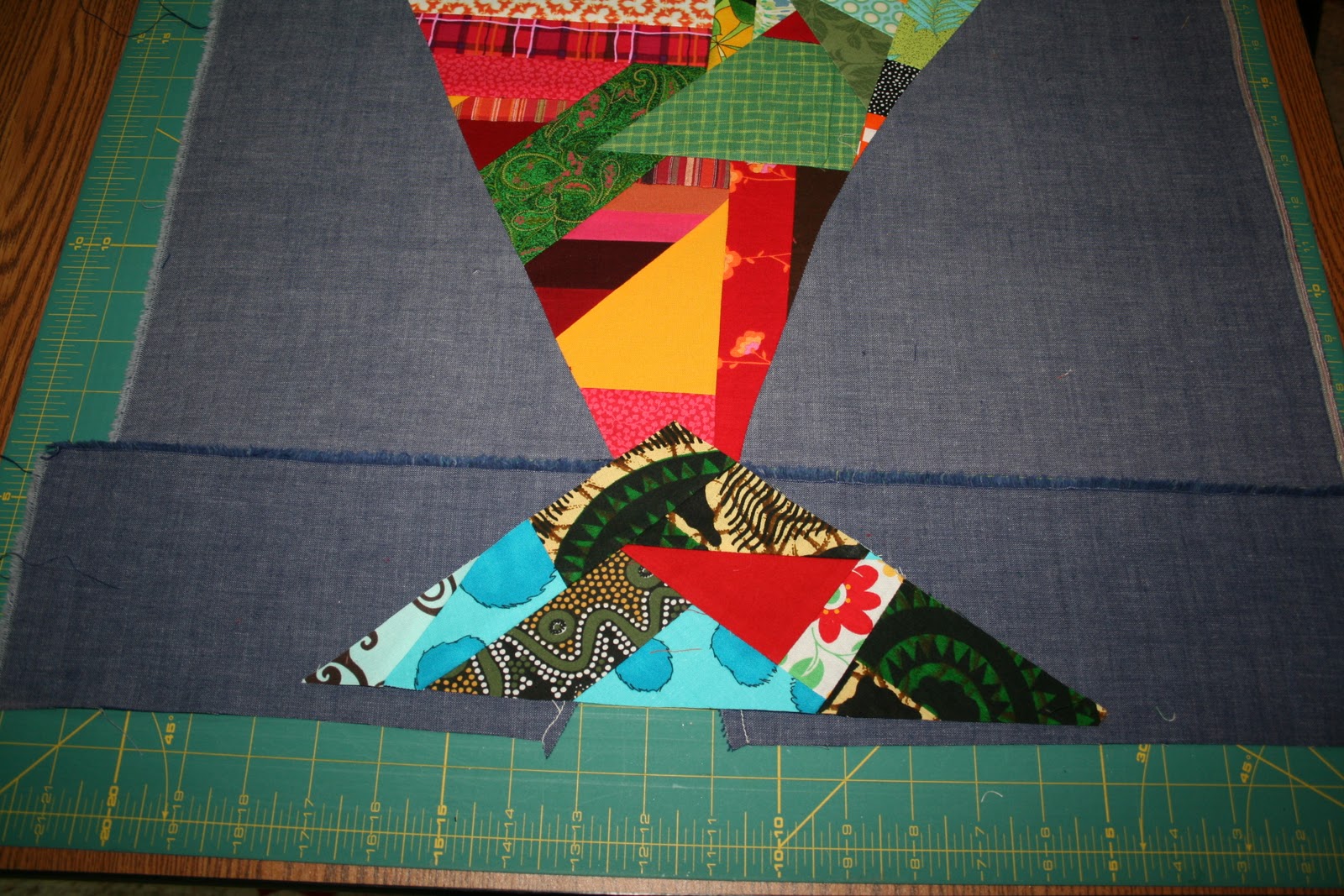 Basket full of Scraps...: October 2010