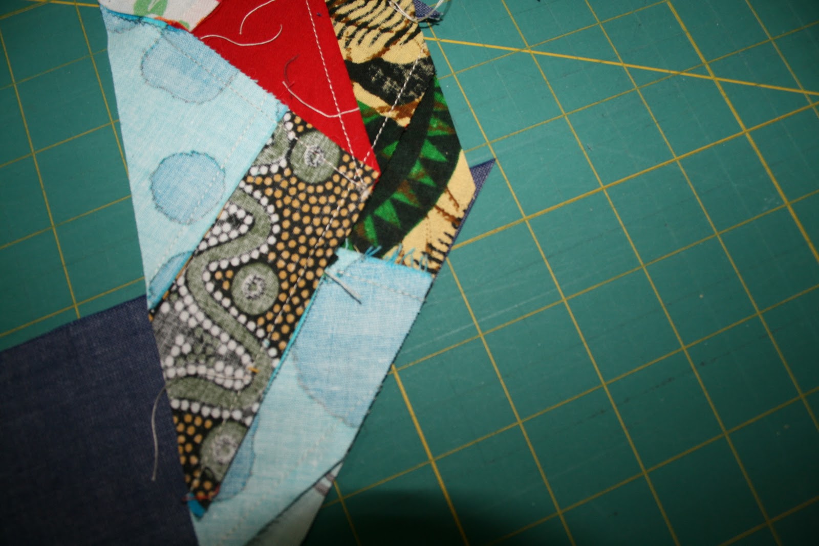 Basket full of Scraps...: October 2010