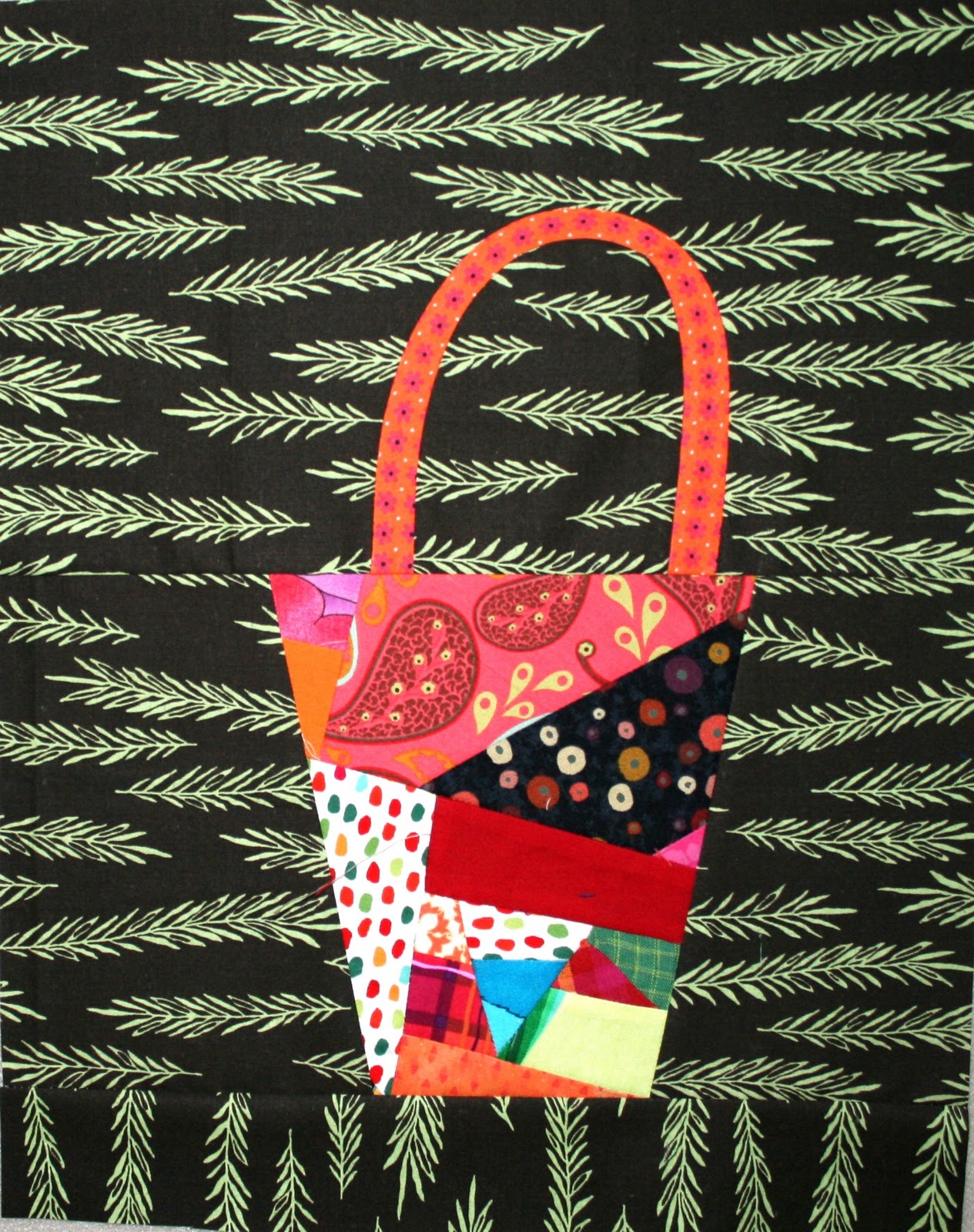 Basket full of Scraps...: October 2010