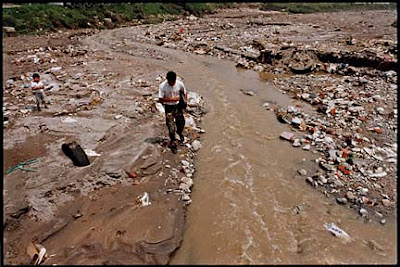 Environment and Health in Mexico City