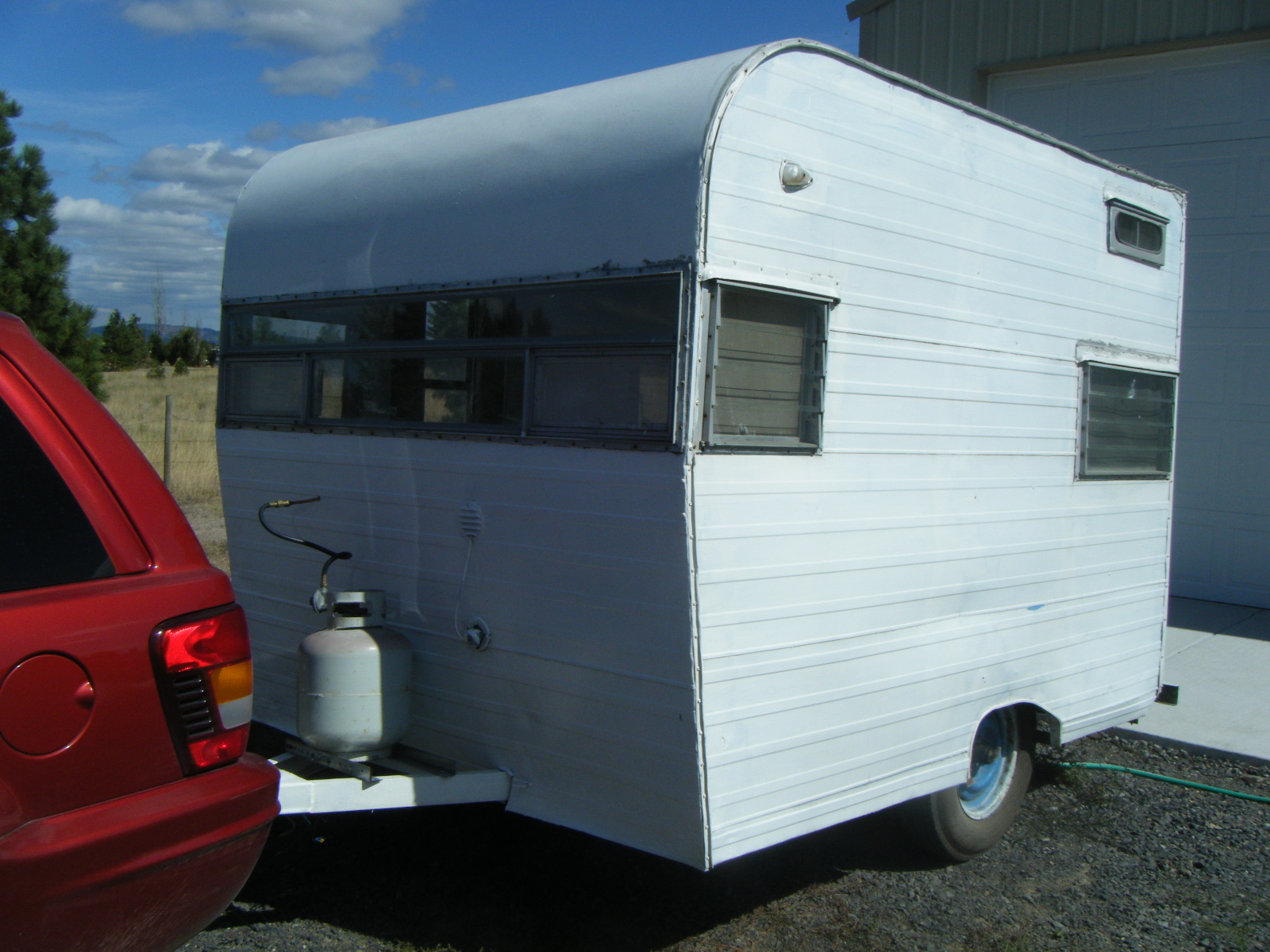 Gracie's Victorian Rose: Trailer Number "3".....