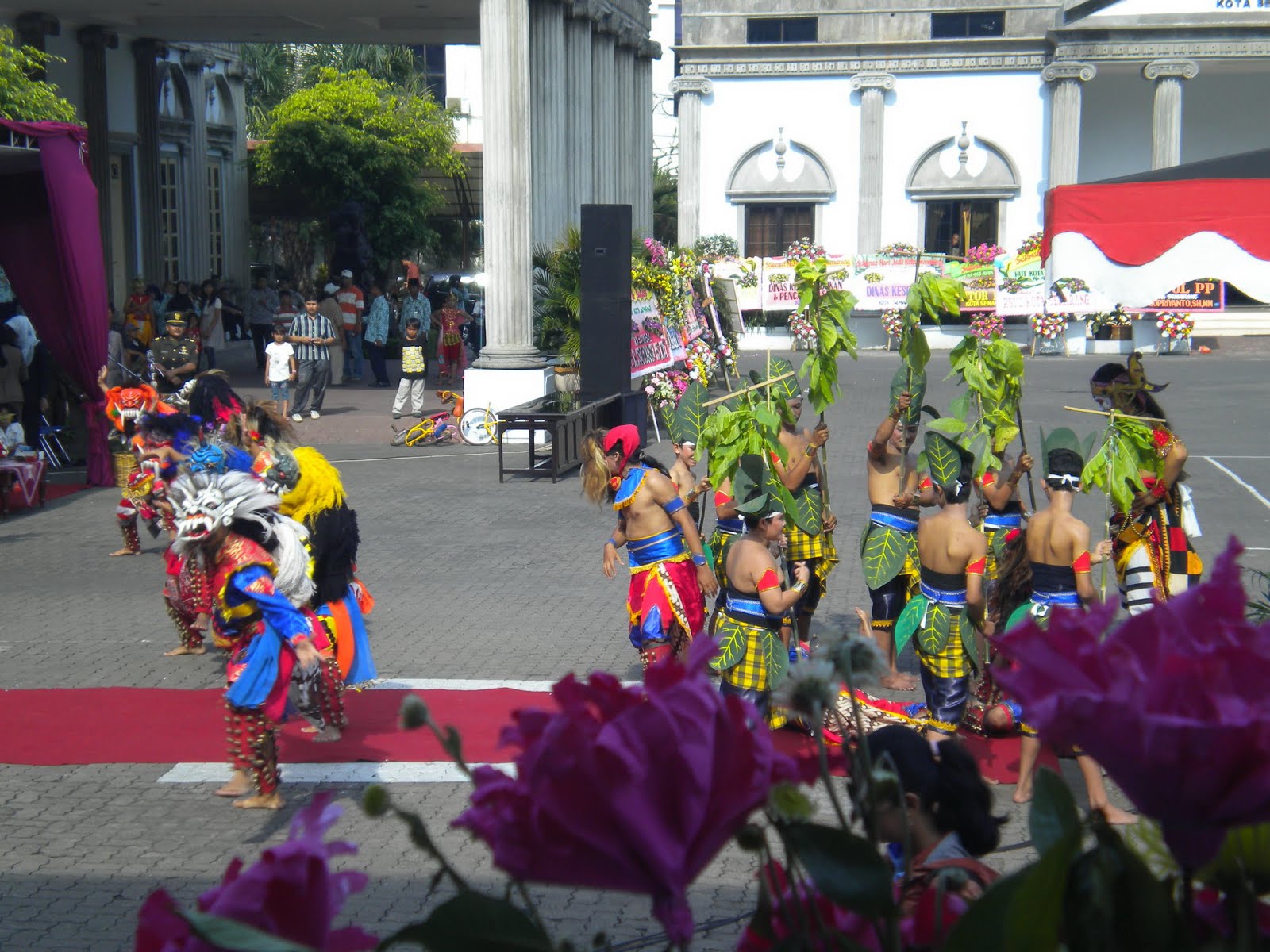 Tari Matoyo : Sejarah Berdirinya Kota Semarang ~ Personal blog bisnis ...