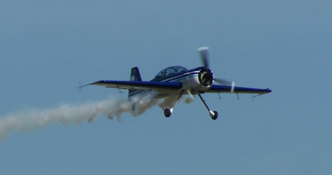 Historias de Aviones: Acto por el 28avo. aniversario del bautismo de ...