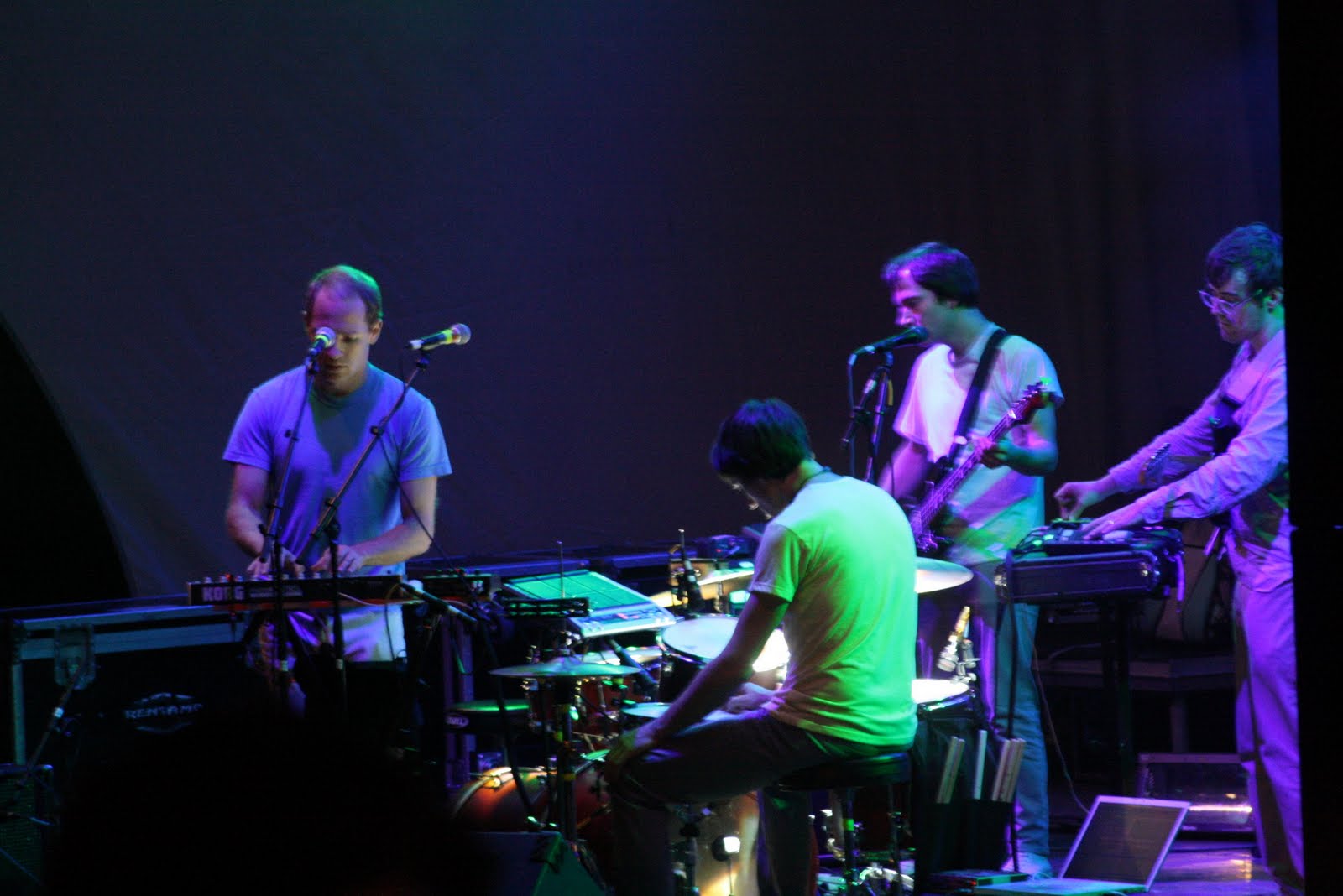 Stormblast1953: Caribou op Noorderzon 2