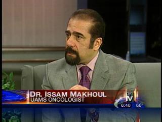 Never Lose Spirit: Dr. Makhoul, Breast Cancer Awareness and Racing for ...