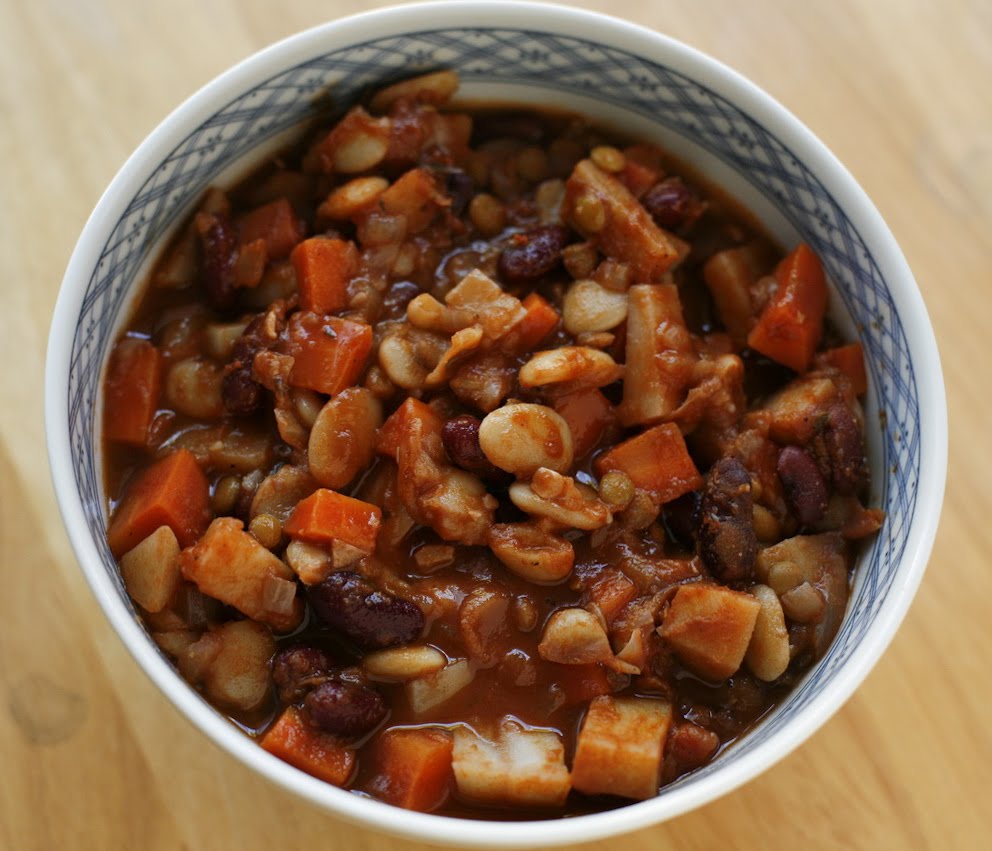 curridiculum: Cholent Recipe