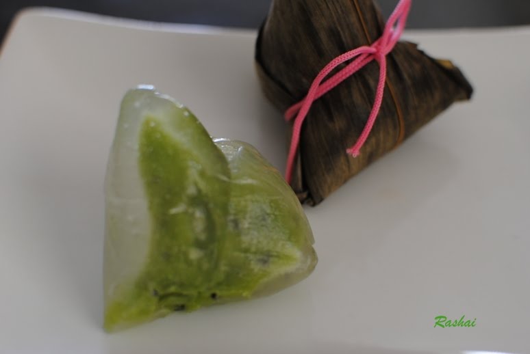 My Passion about Japan: Mochi dumpling