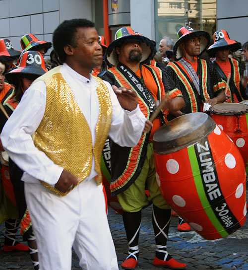 AfroAmericanas: Candombe: ¿Más es mejor?