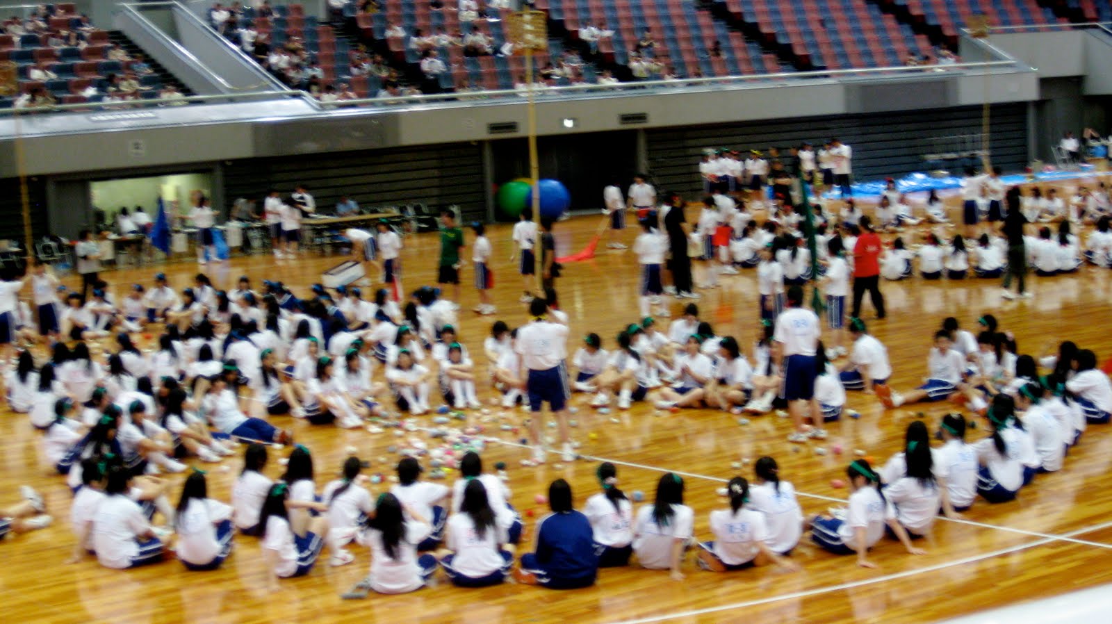 Japan Trip 2010~ Homestay, School, Friends, &More: Osaka Yuhigaoka ...