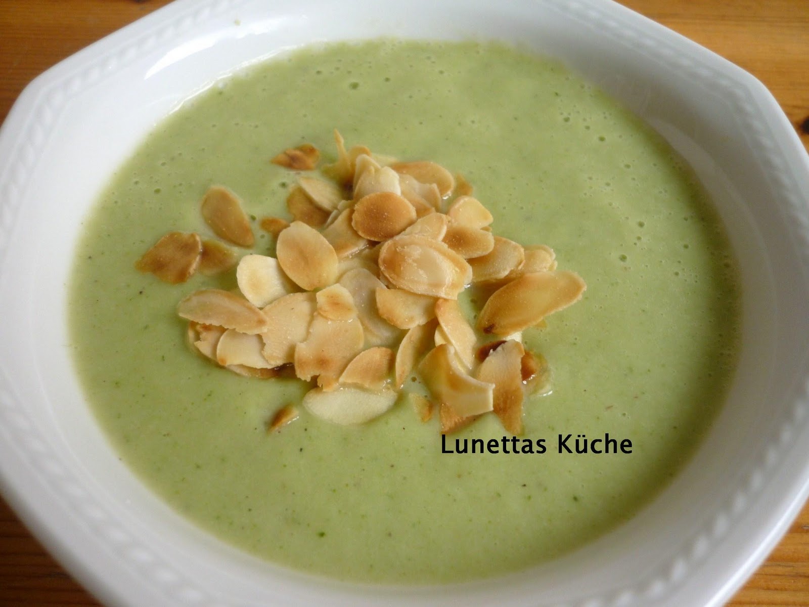 Broccoli - Suppe