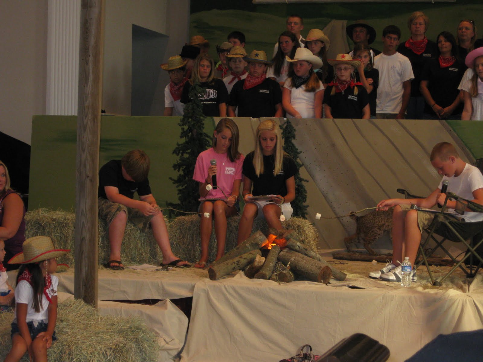 Ramblings of a Southern Girl: Saddle Ridge Ranch