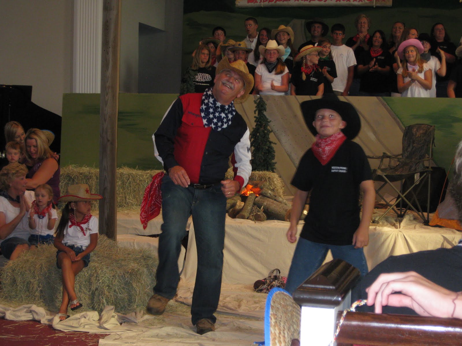 Ramblings of a Southern Girl: Saddle Ridge Ranch