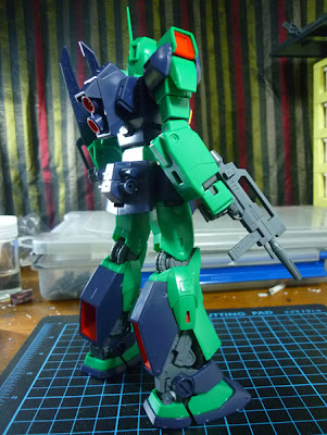 LAGRANGE 1: MG 1/100 AEUG MSA-003 Nemo