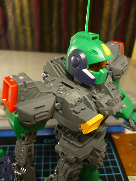 LAGRANGE 1: MG 1/100 AEUG MSA-003 Nemo