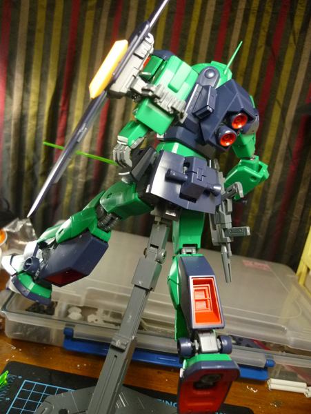 LAGRANGE 1: MG 1/100 AEUG MSA-003 Nemo