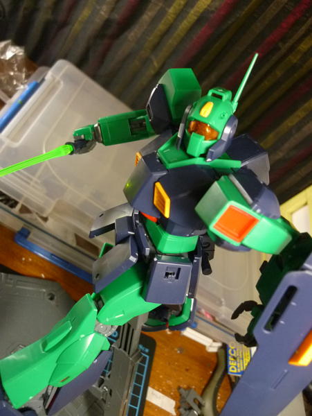 LAGRANGE 1: MG 1/100 AEUG MSA-003 Nemo