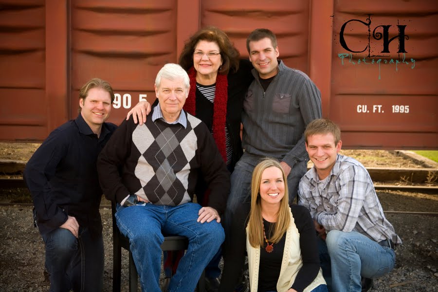 Crystal Hadlock Photography: The Hardy Family