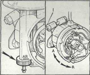 The guide of the old mini cars: IGNITION TIMING