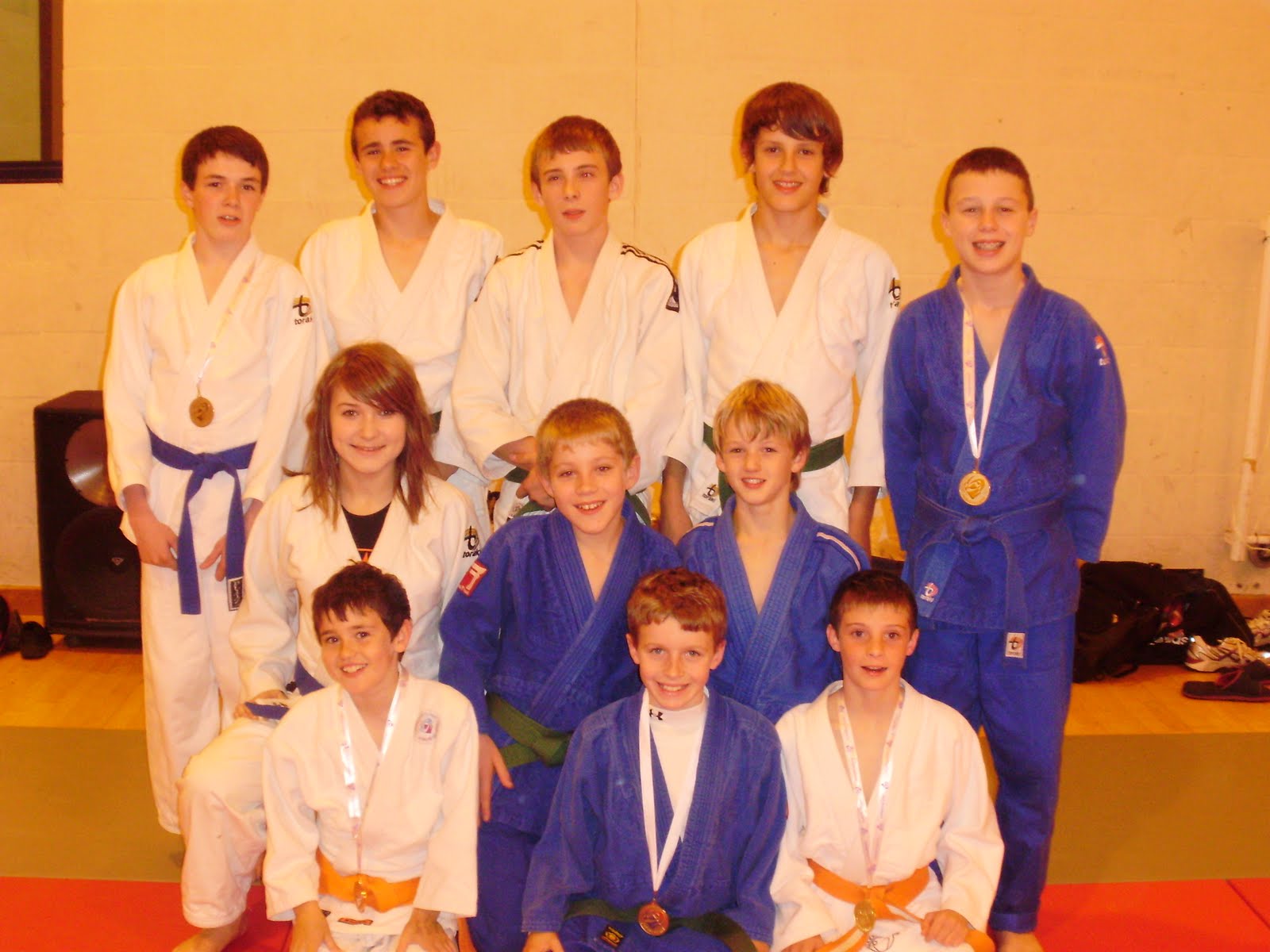 Garioch Judo Club