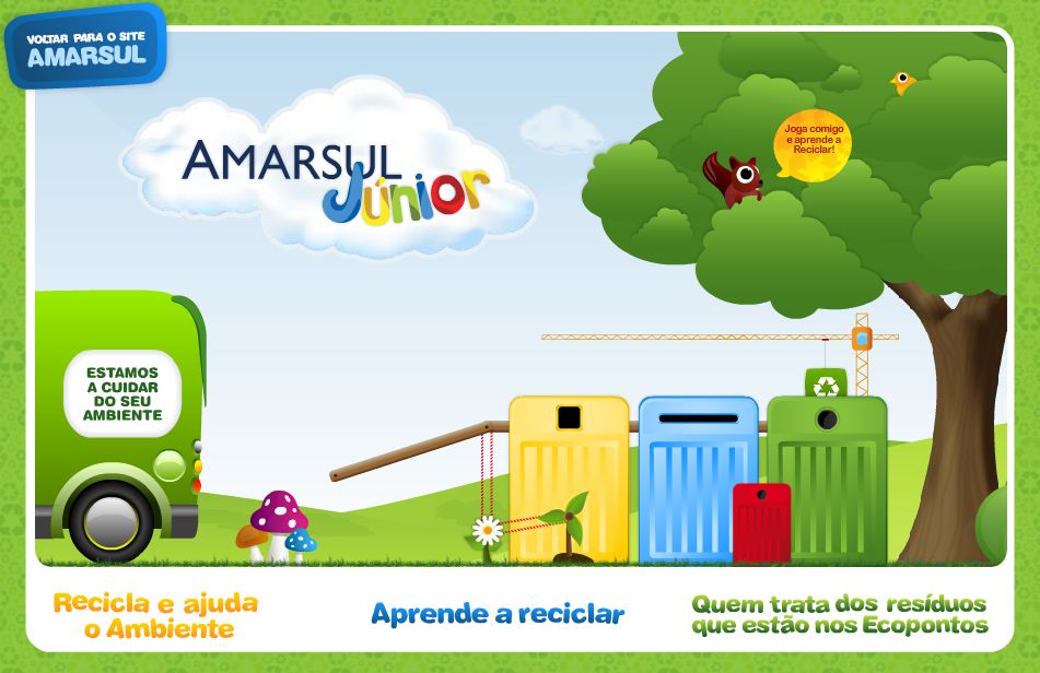 TURMA DOS PINGUINS: Cuidar do mundo, cuidar de nós... Aprende a reciclar!