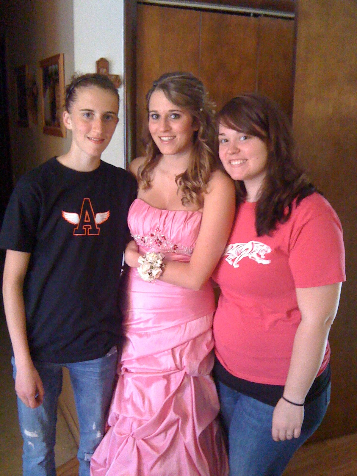 Abide in My Word: Prom Pics