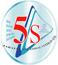 Sudut 5S JHEV: Pertandingan Merekacipta Logo dan Moto 5S JHEV