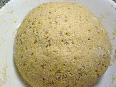 LA VENTOLERA: PAN DE CENTENO