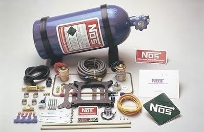 Cars And Bike Sport: Installing a Nitrous Oxide System (NOS)