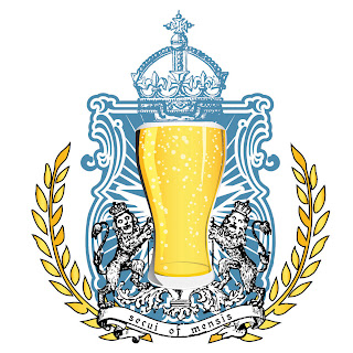 scrogginsdesign: Beer Lovers Crest