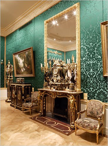 Willowbrook Park: The Wallace Collection...