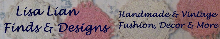 Lisa Lian Finds and Designs