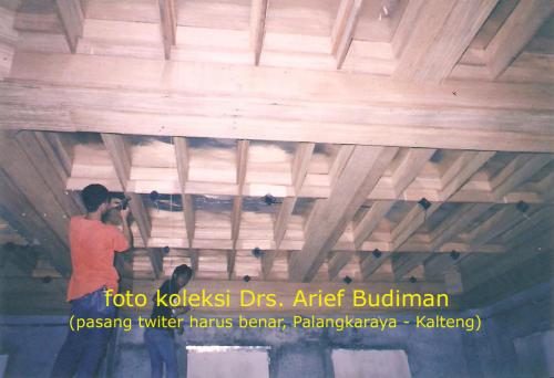 SETETES EMBUN: Budidaya Walet