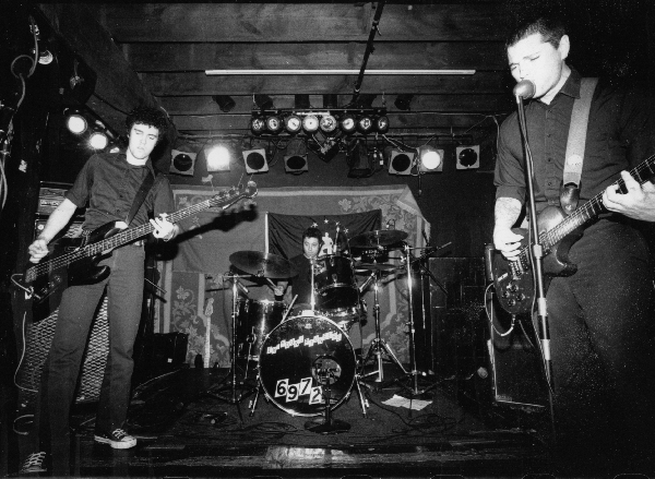 LOOKOUT RECORDS BANDS