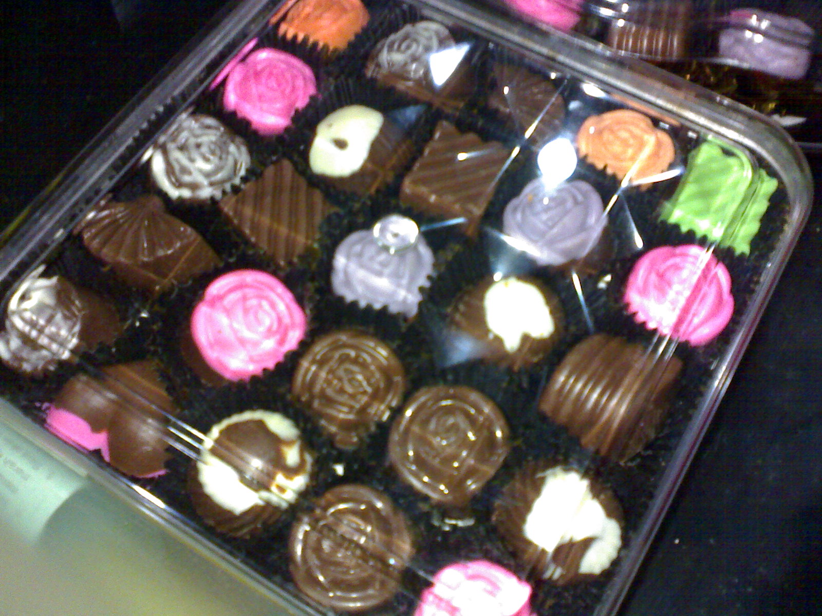 Ella Home Made Coklat Freshly Baked..Halal..Lazat...: Coklat Pelbagai ...