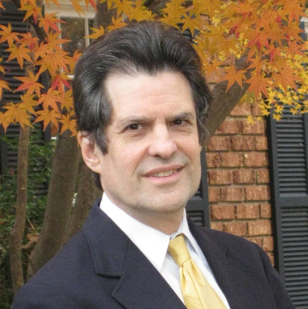 Interview with author David M. Allen | abcclio-Cinema-Blend