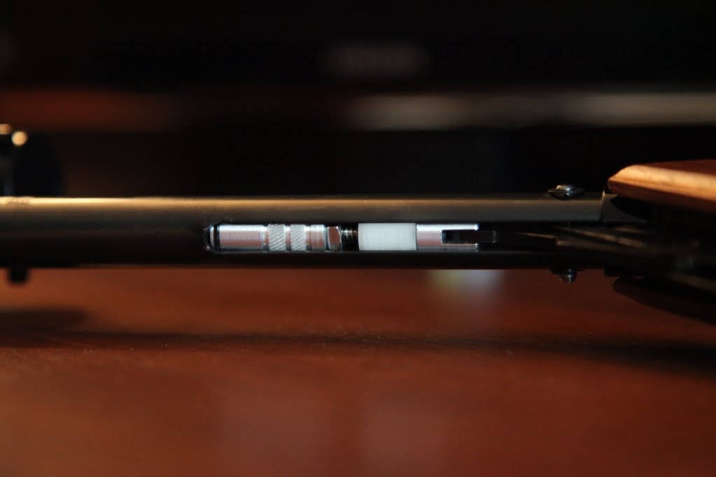 Airgun Mods: 1377 "Ultra Carbine" now complete!