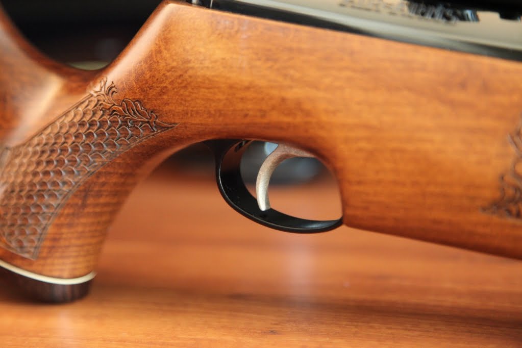 Airgun Mods: My Air Arms TX200 Mk3