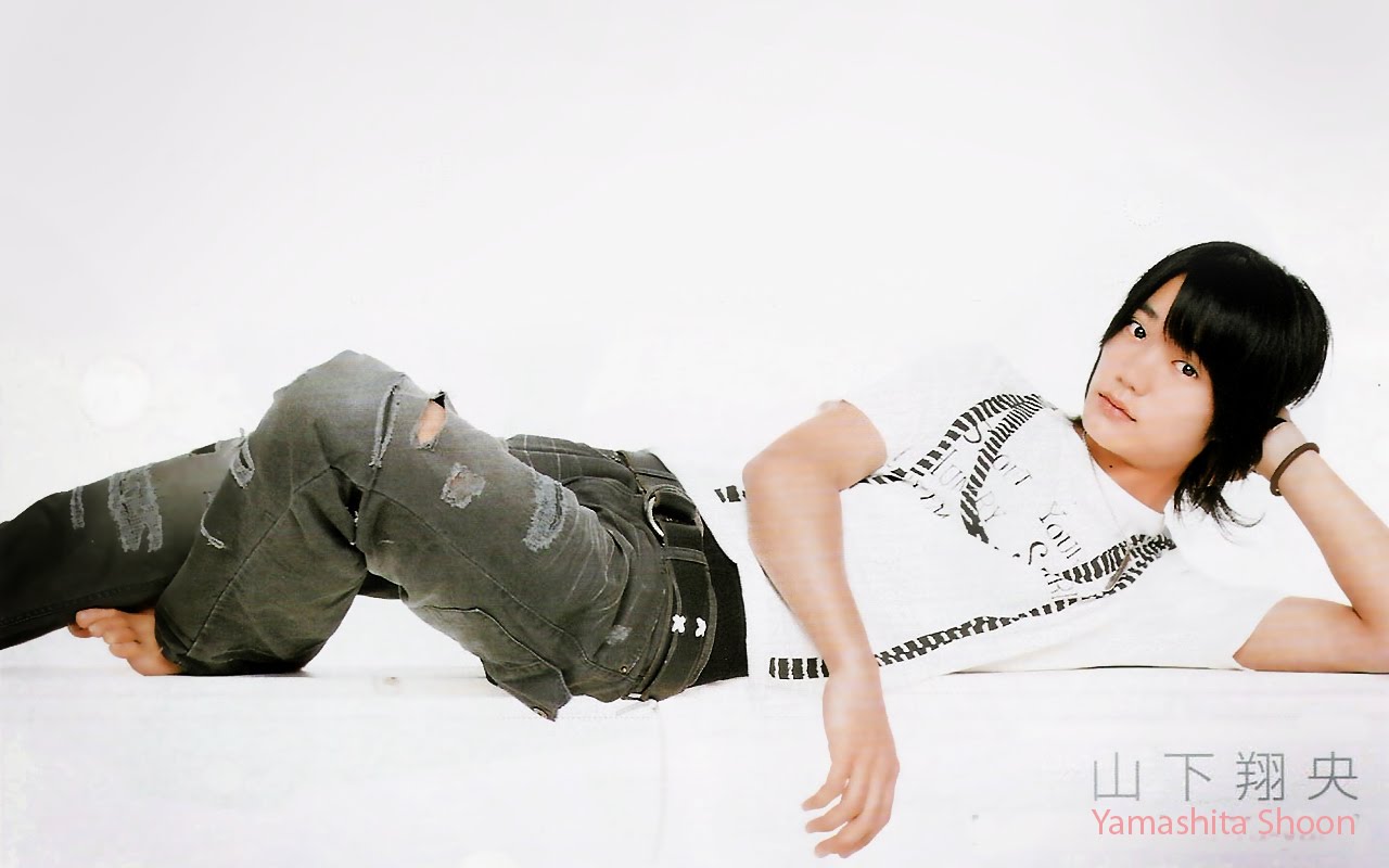 Asian Boys World Paradise: Biografia/Profile de Yamashita Shoon