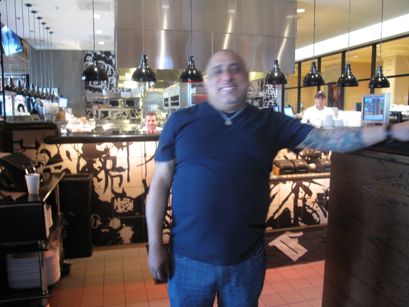 LAS VEGAS DAZE: Fun at G2E