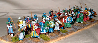 Dux Homunculorum: III/65 Fatimid Egyptian DBA Army