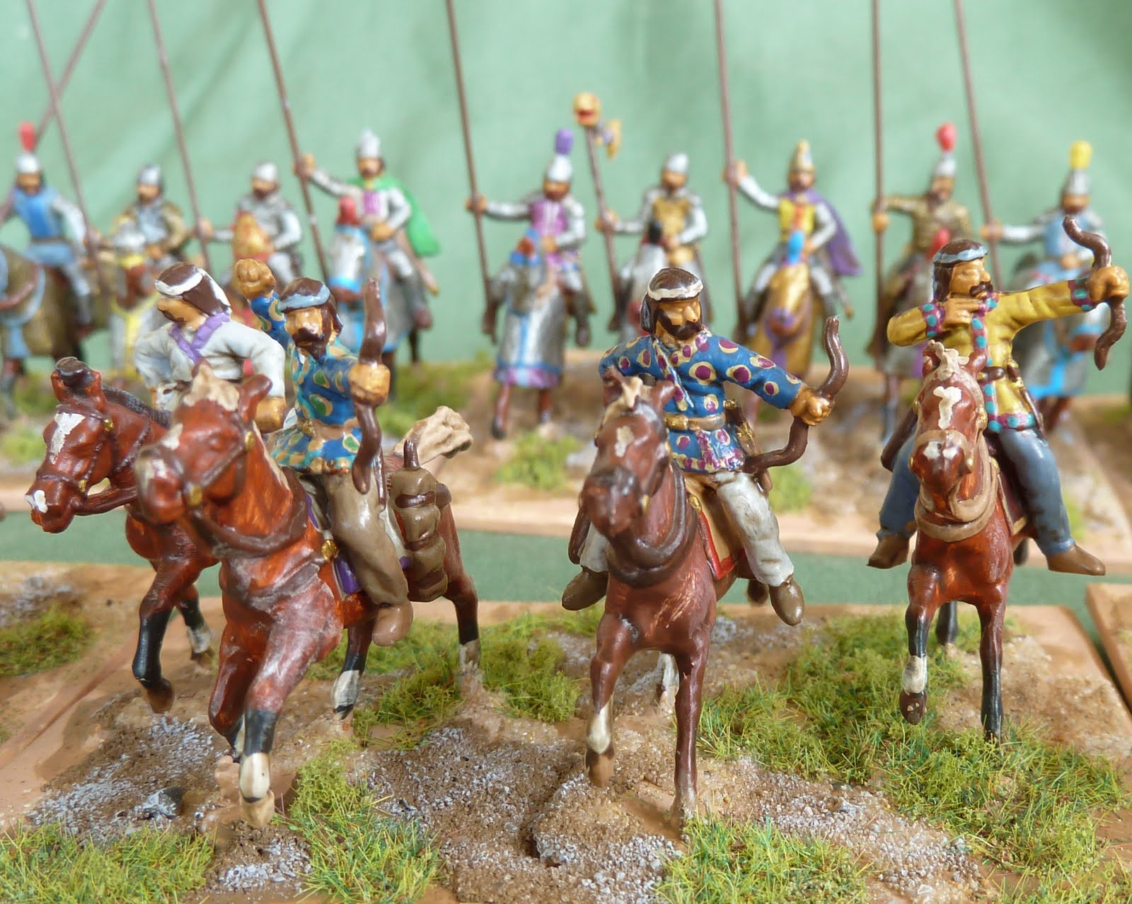 Dux Homunculorum: Parthians for Basic Impetus