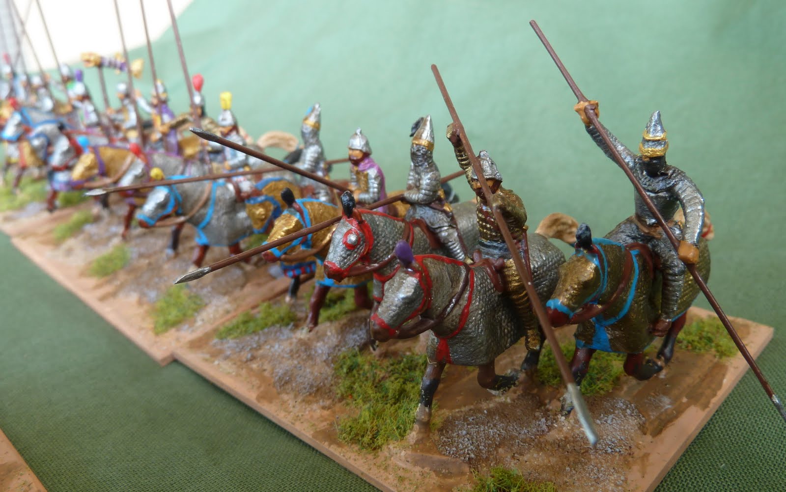 Dux Homunculorum: Parthians for Basic Impetus