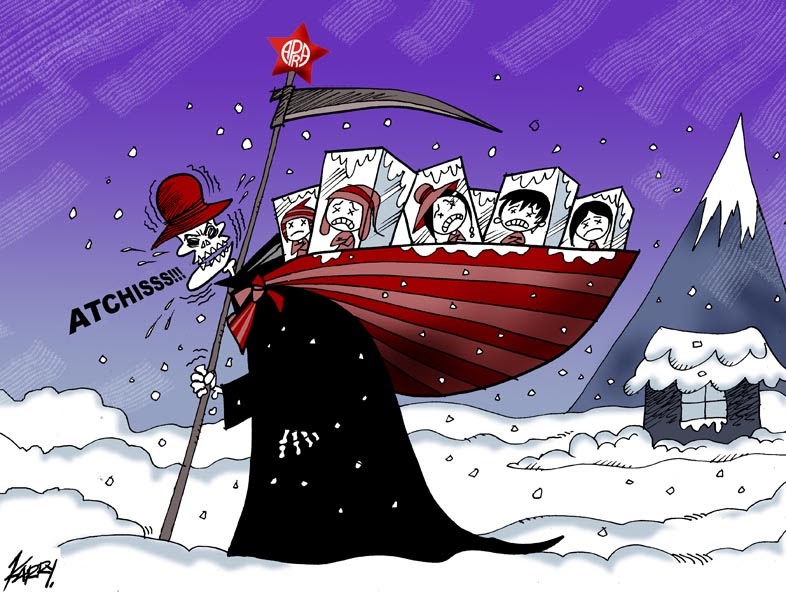 KARRY-CARTOONS: PUNO