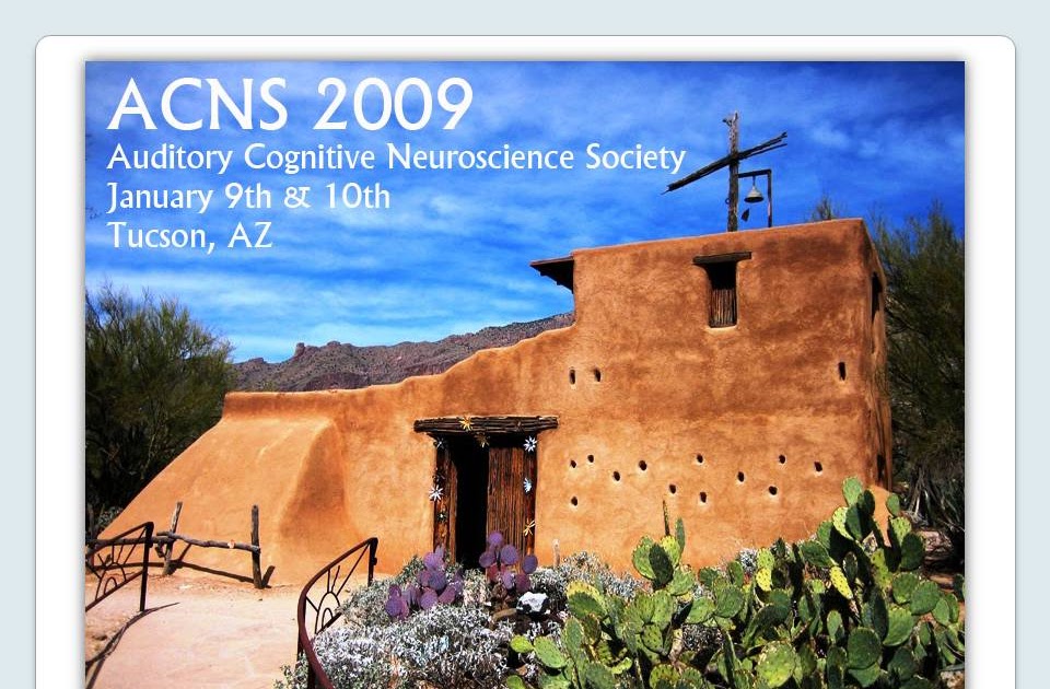 Talking Brains: More info on the Auditory Cognitive Neuroscience ...