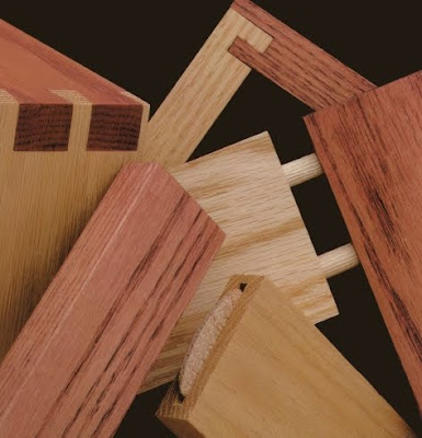 Taller de Maderas: Ensambles