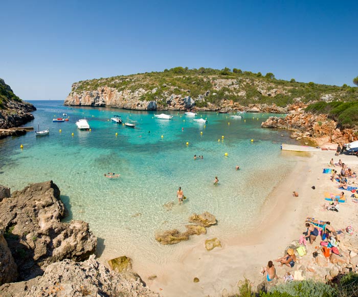 FOTOGRAFIAS DE MENORCA: ES CANUTELLS