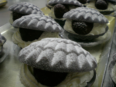 GENOVES PASTELEROS, DULCES ARTESANOS: Perla negra.